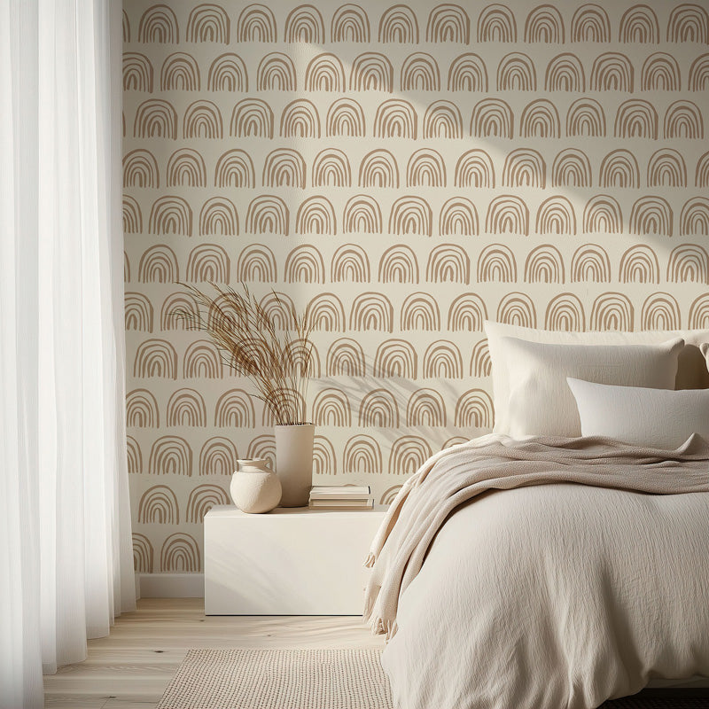 Boho Wallpaper | Earthy, Relaxed Style | Sydney, Australia